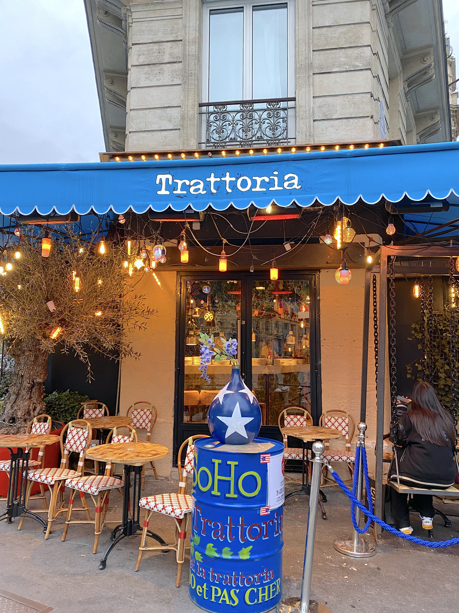 ΤΑ ΚΑΛΥΤΕΡΑ ΜΑΓΑΖΙΑ ΓΙΑ ΦΑΓΗΤΟ ΣΤΟ ΠΑΡΙΣΙ - Seretravel