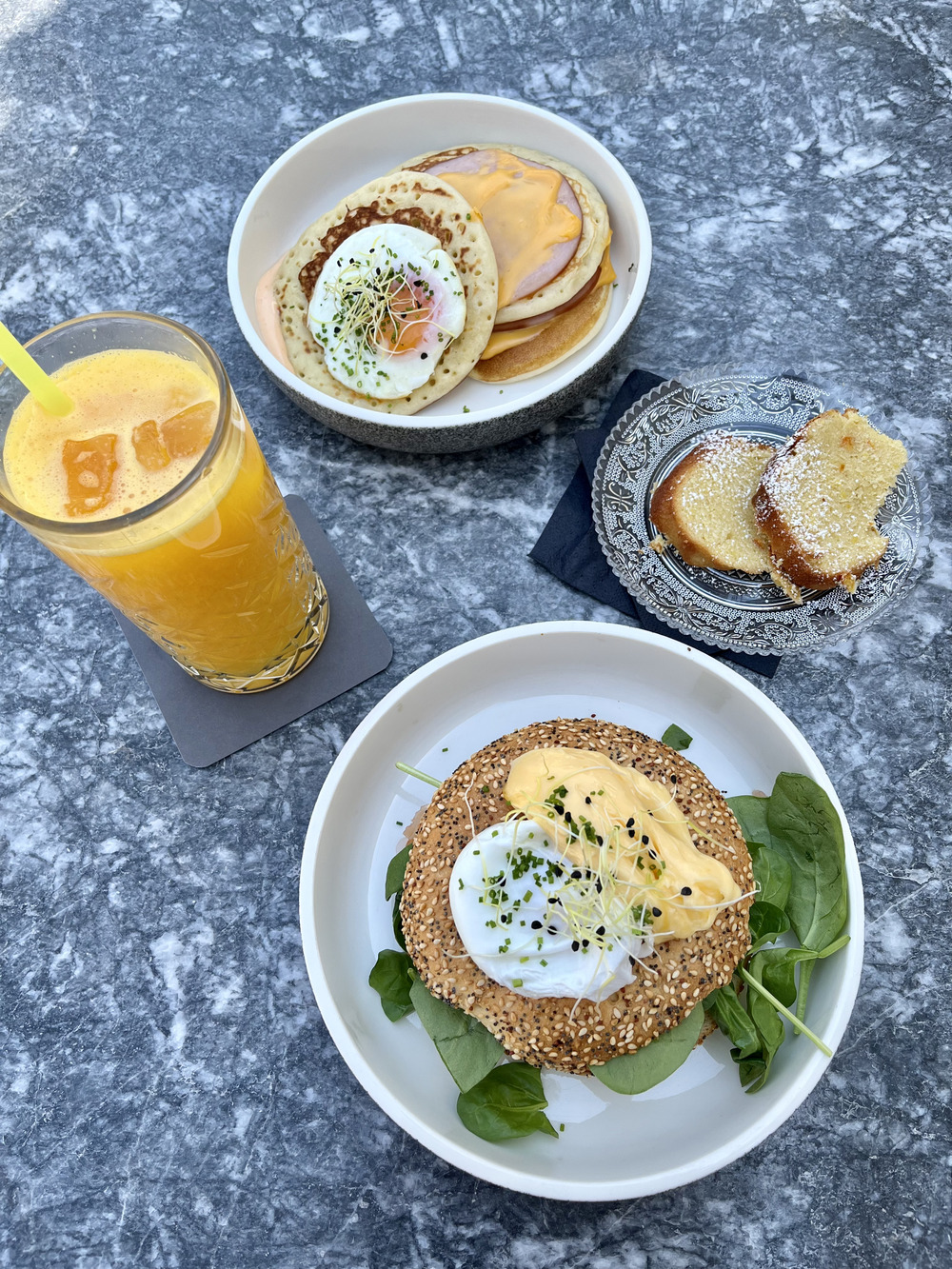 ΤΑ ΚΑΛΥΤΕΡΑ ΜΑΓΑΖΙΑ ΓΙΑ BRUNCH ΣΤΗΝ ΑΘΗΝΑ - Seretravel