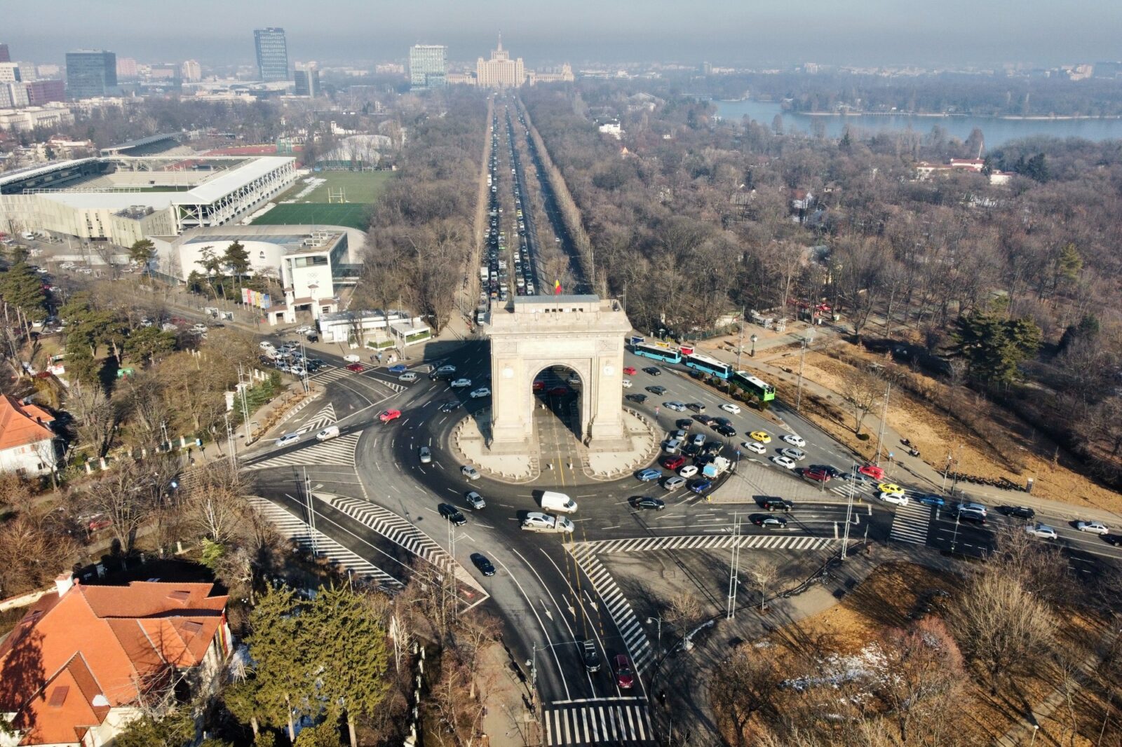 ΒΟΥΚΟΥΡΕΣΤΙ - Seretravel