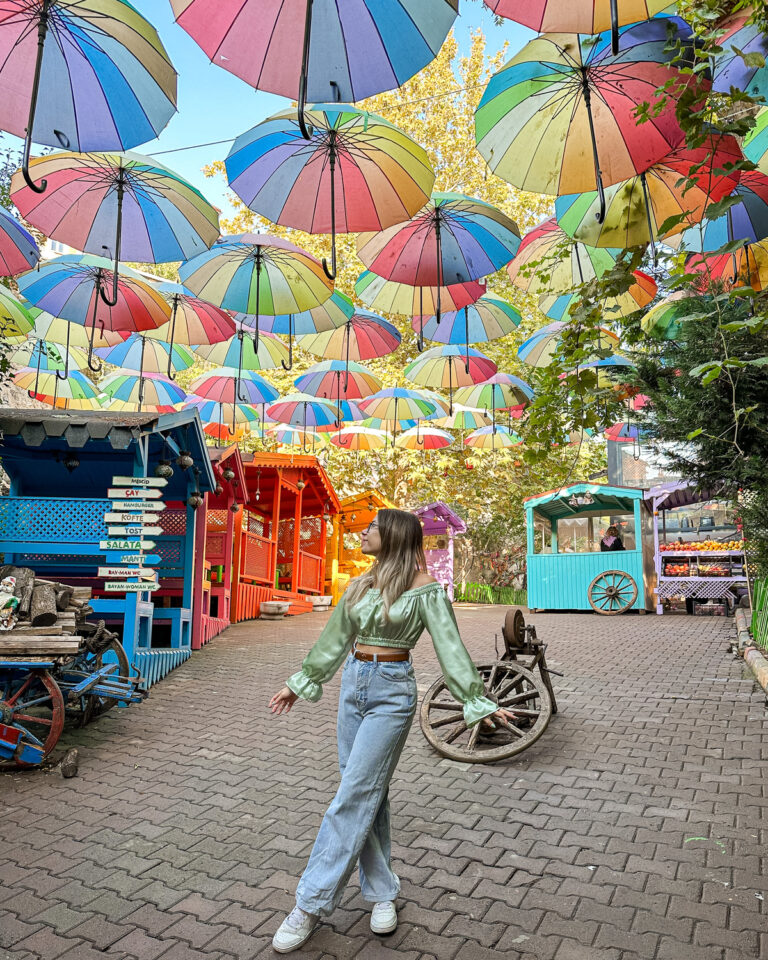 THE MOST INSTAGRAMMABLE PLACES IN ISTANBUL - Seretravel