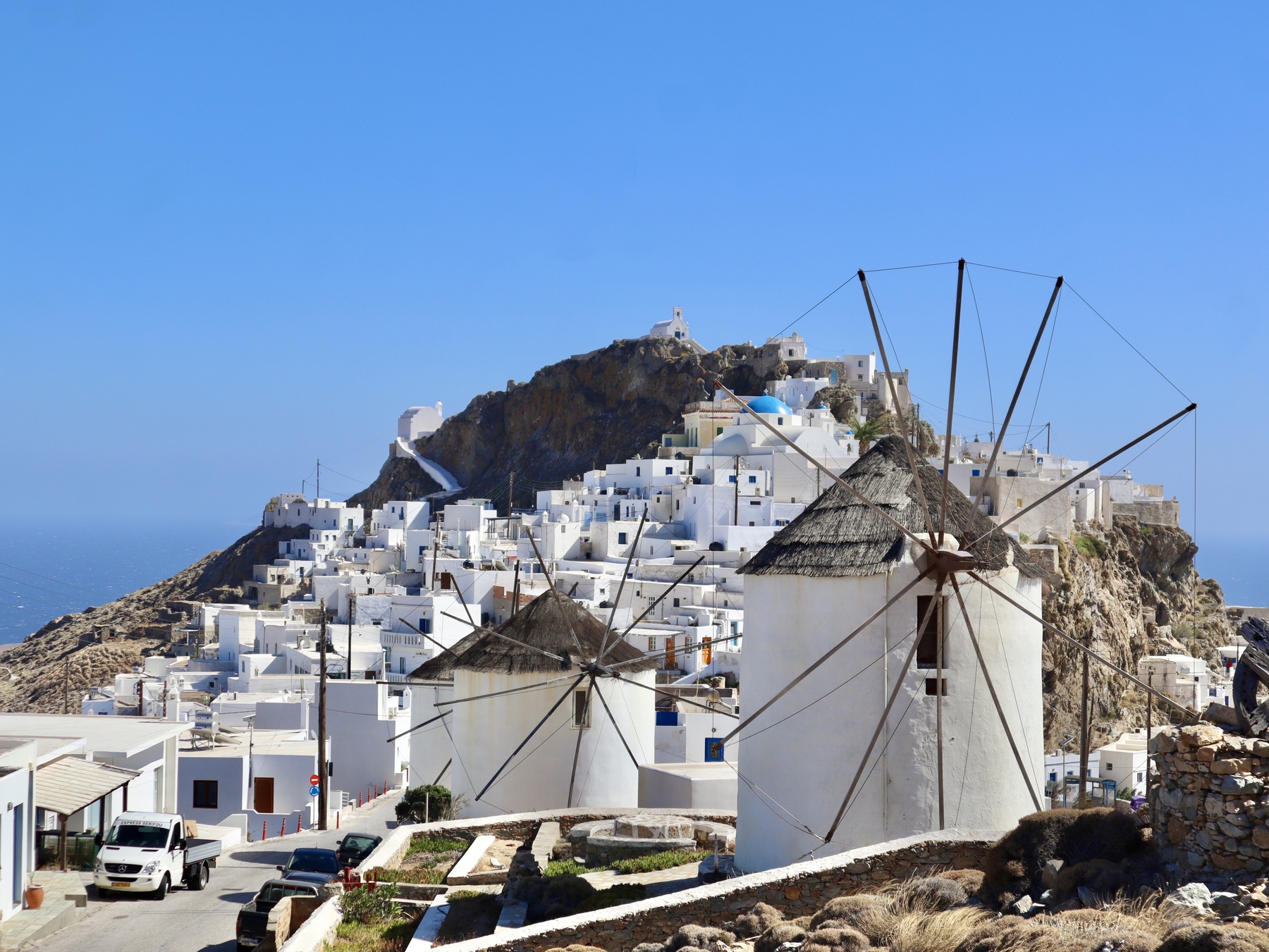 ΣΕΡΙΦΟΣ - Seretravel